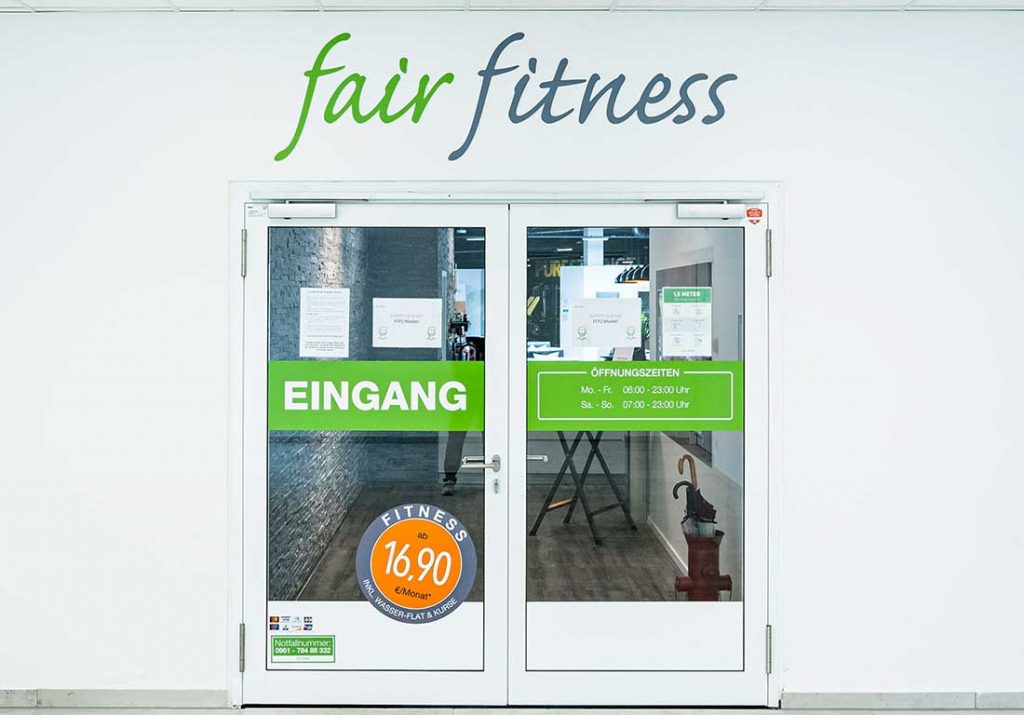 Fair Fitness | NOC